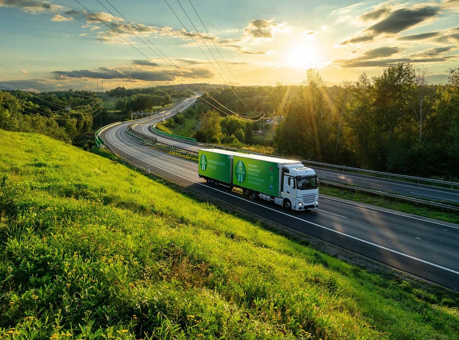 Branschen samlas bakom hållbarhetscertifieringen Fair Transport ...