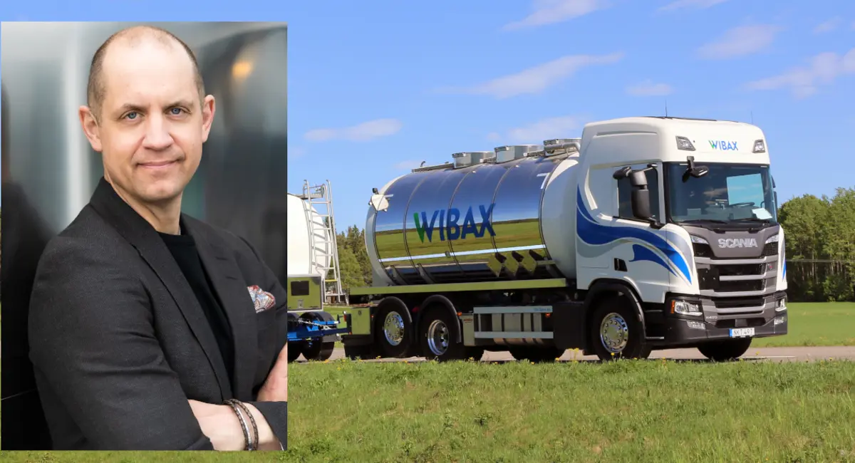 Tema trafiksäkerhet: Wibax Logistics ska vara det säkra valet ...