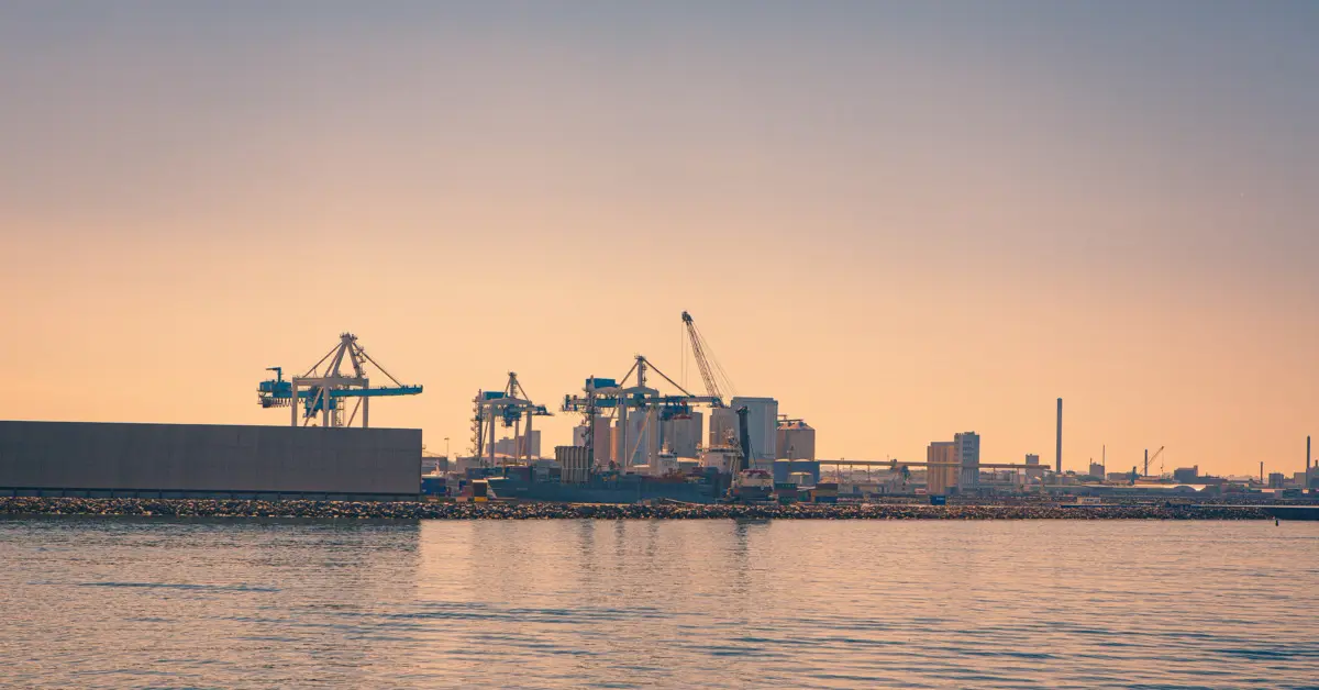 Ports of Sweden - Transportföretagen