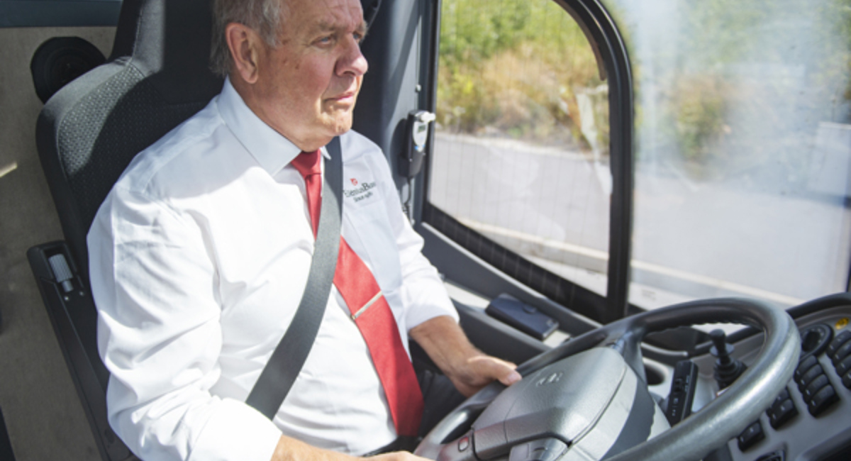 Mobility package - Transportföretagen