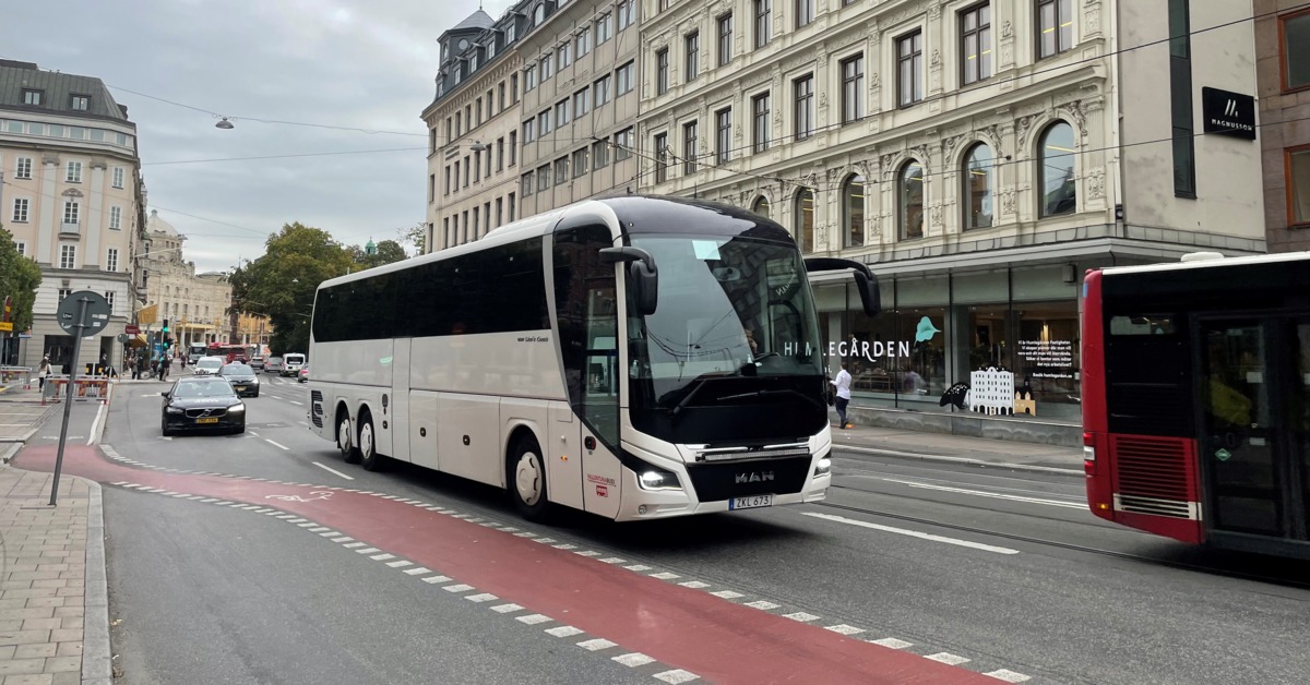 The Swedish Bus and Coach Federation - Transportföretagen