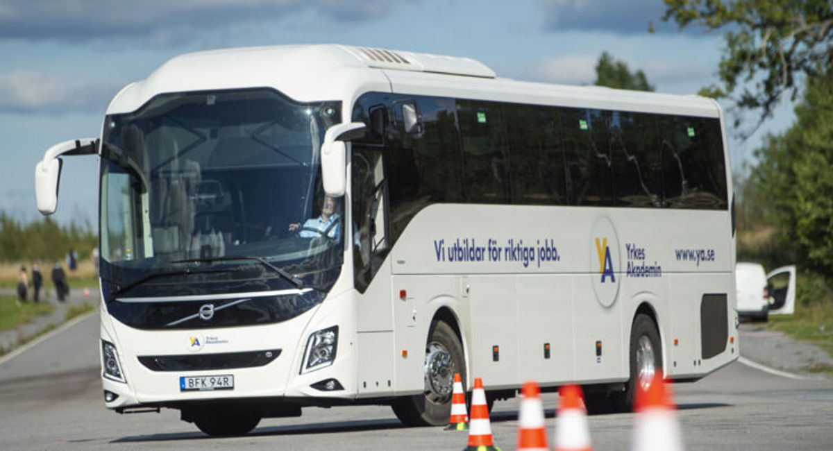 The Swedish Bus and Coach Federation - Transportföretagen