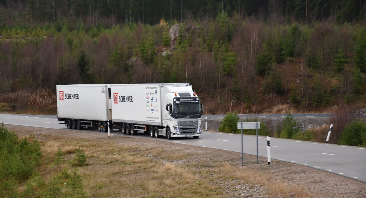 Längre lastbilar - Transportföretagen