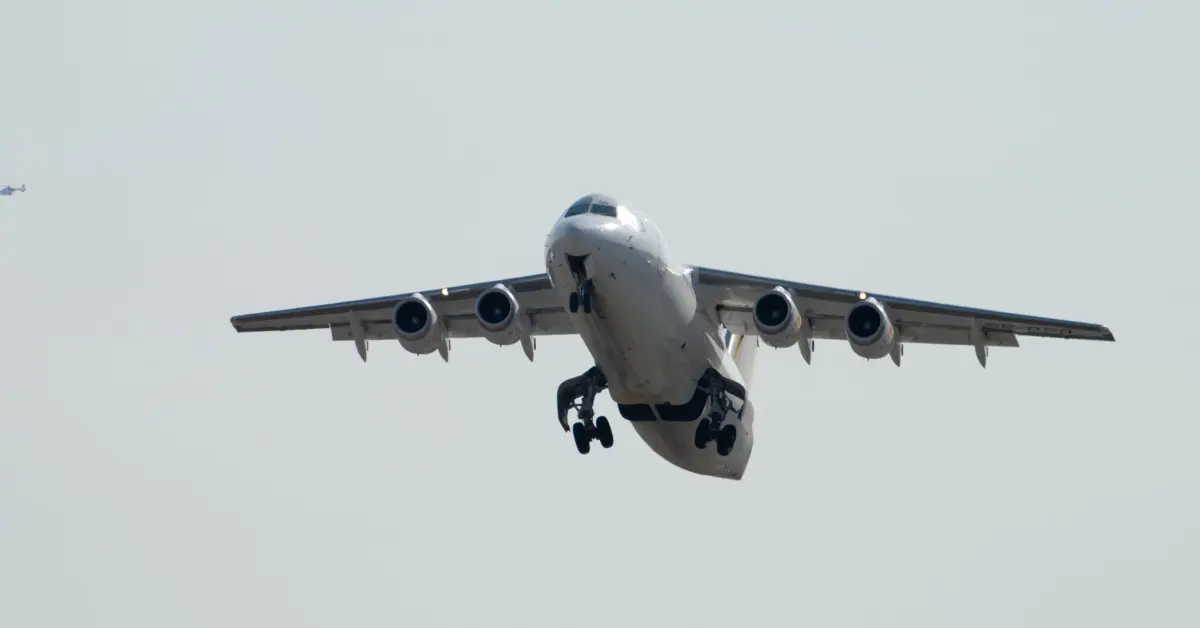 Transportföretagen Flyg - Transportföretagen