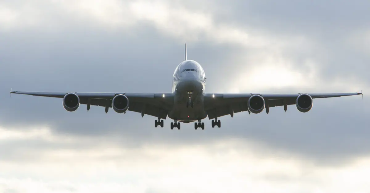 Transportföretagen Flyg - Transportföretagen