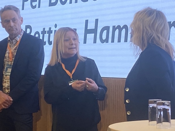 Vägforum - Transportföretagen