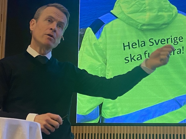 Vägforum - Transportföretagen