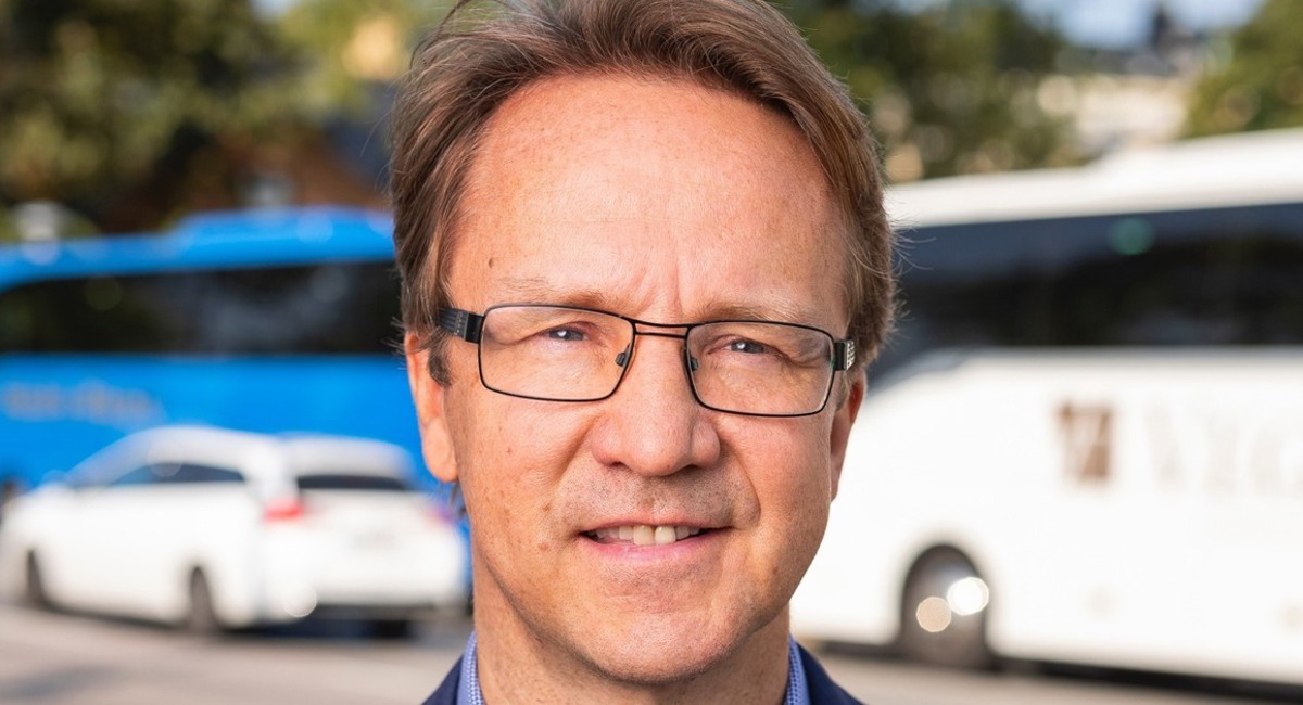 Intervju: Mattias Bergman - Transportföretagen