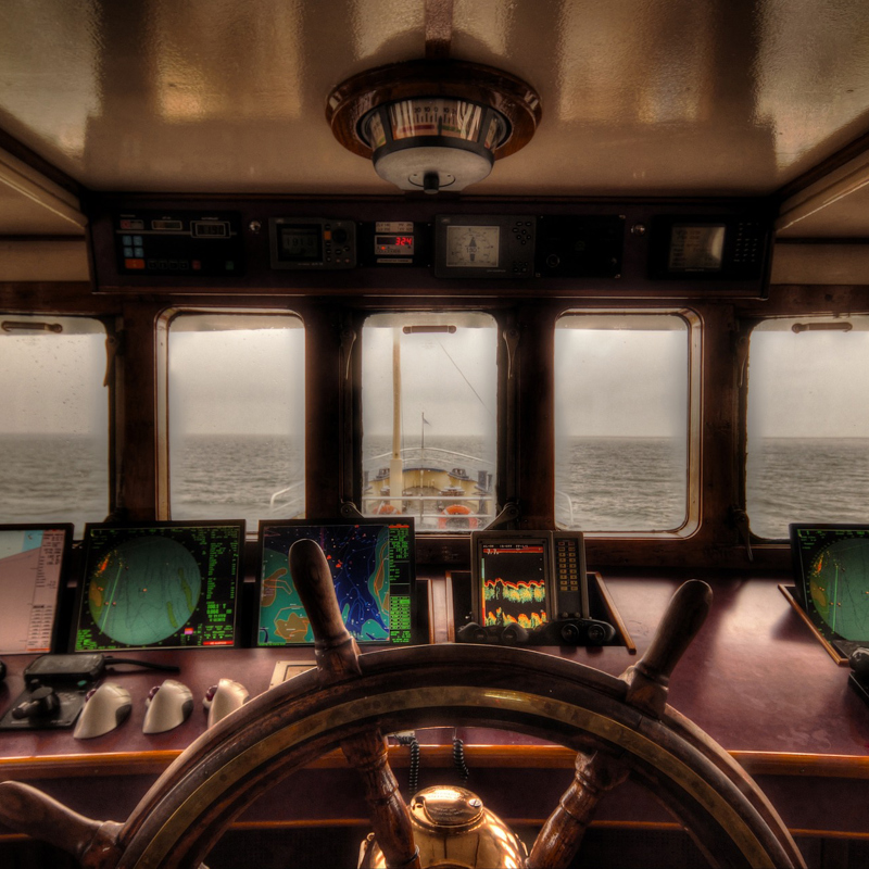 Yrken inom transportnäringen - Transportföretagen